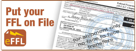 FFL Dealer Network / eFFL – GunBroker