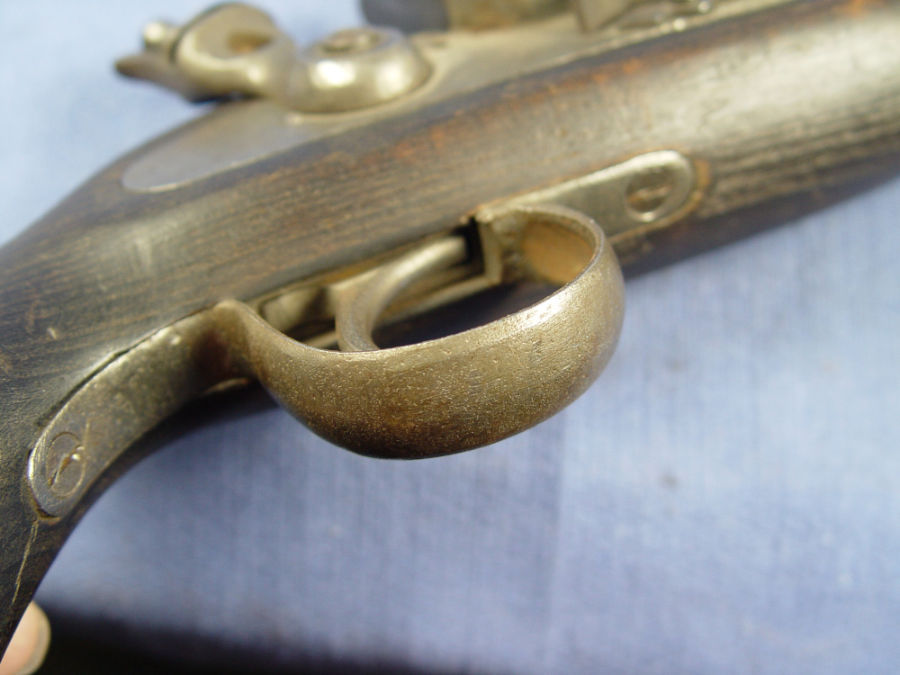 Flint Lock Pistol Information – GunBroker